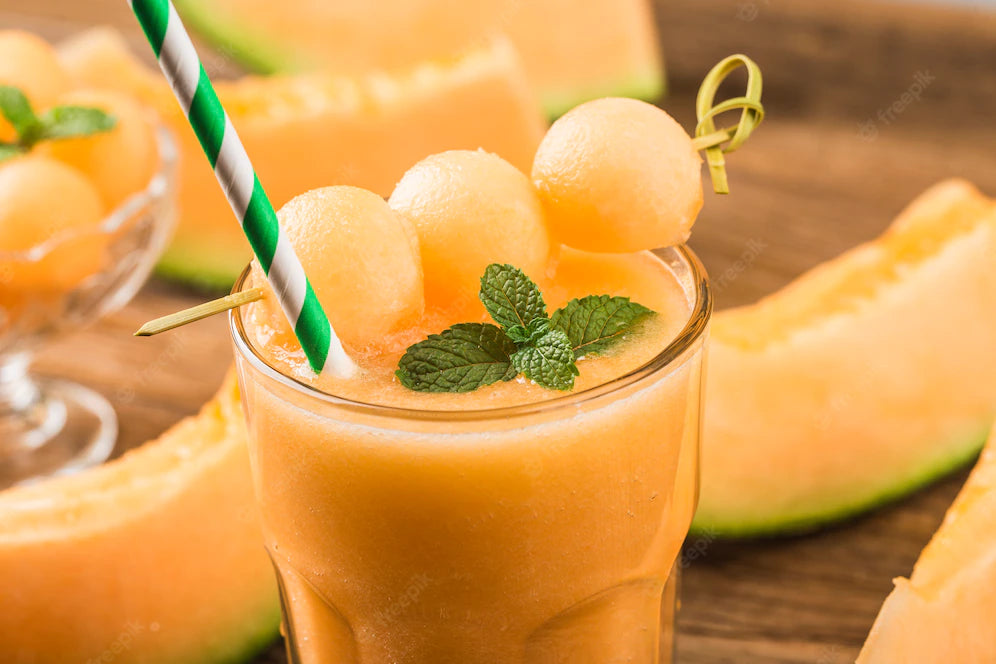 Hami Melon Juice | Buchymix