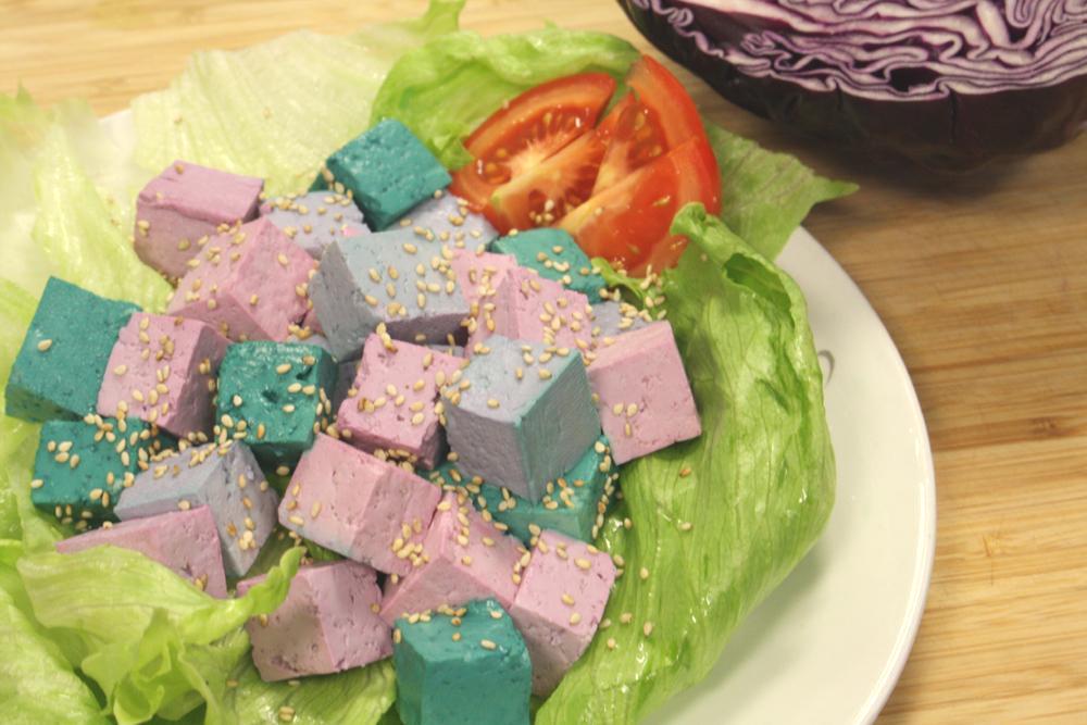 Homemake Colored Tofu: Easy Guide to Vibrant, Nutritious Tofu