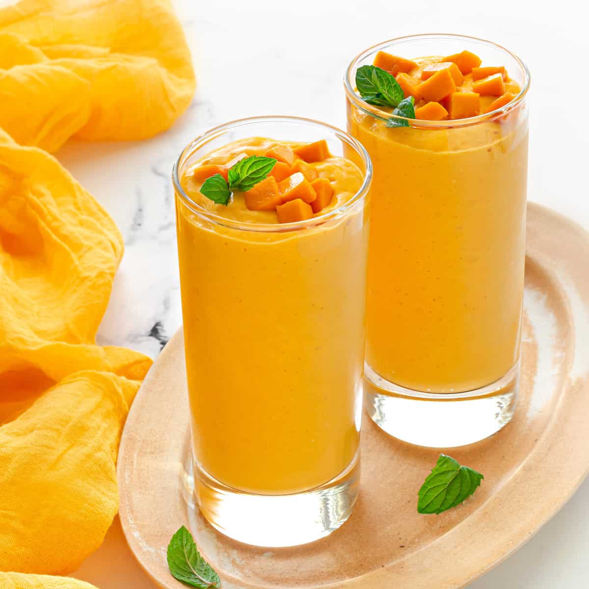 Mango Smoothie | Buchymix