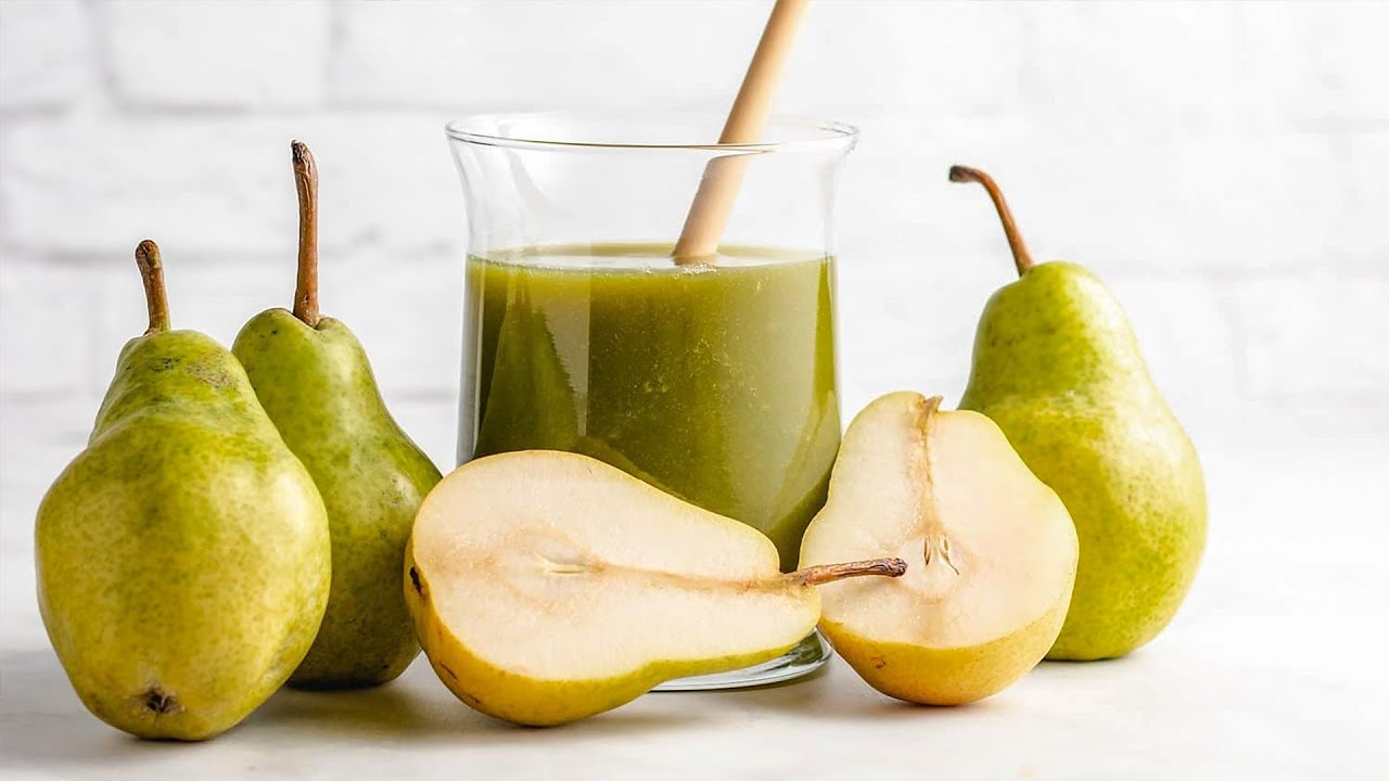 Pear Juice | Buchymix