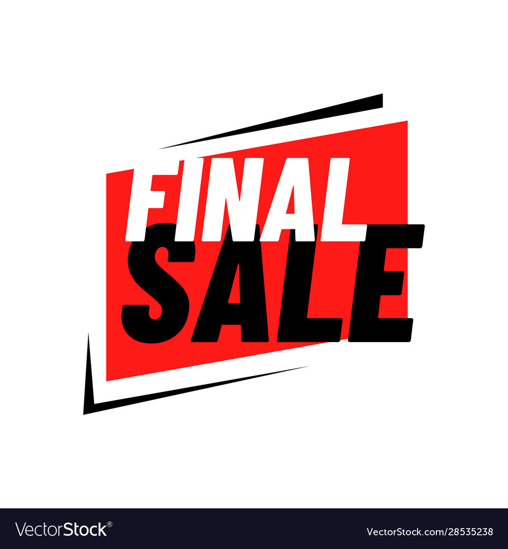 Final Sale | Buchymix
